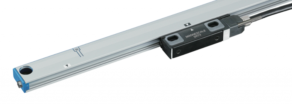 Linear encoder - Magnescale Co., Ltd.