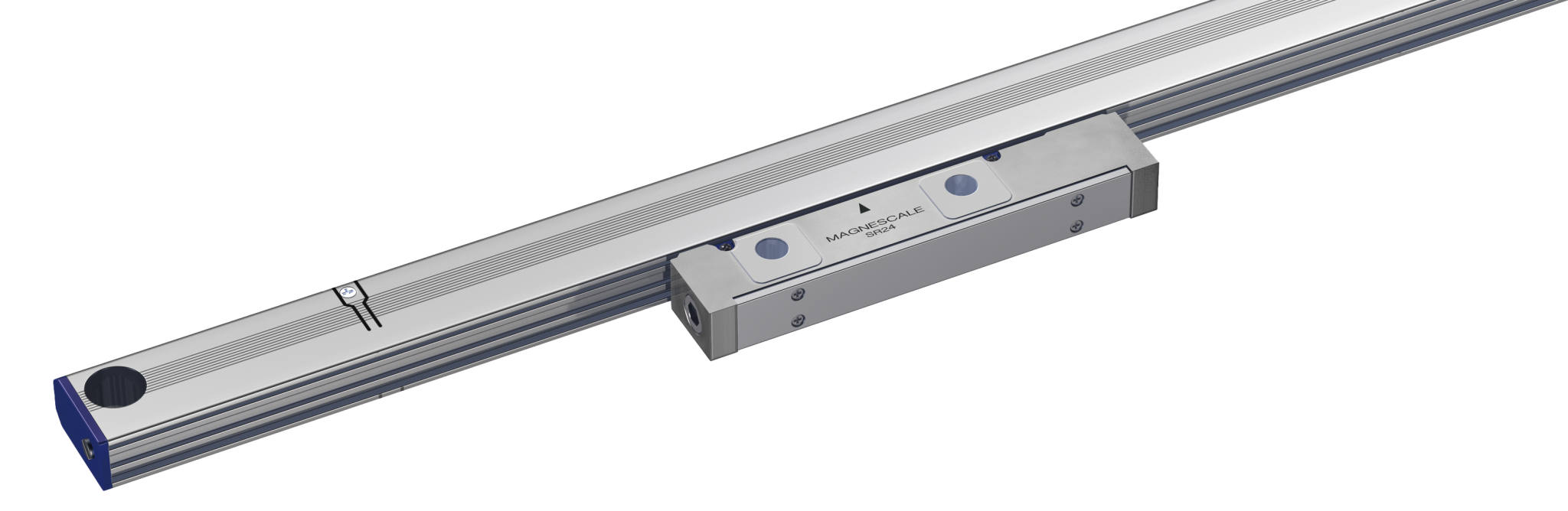 Linear encoder - Magnescale Co., Ltd.